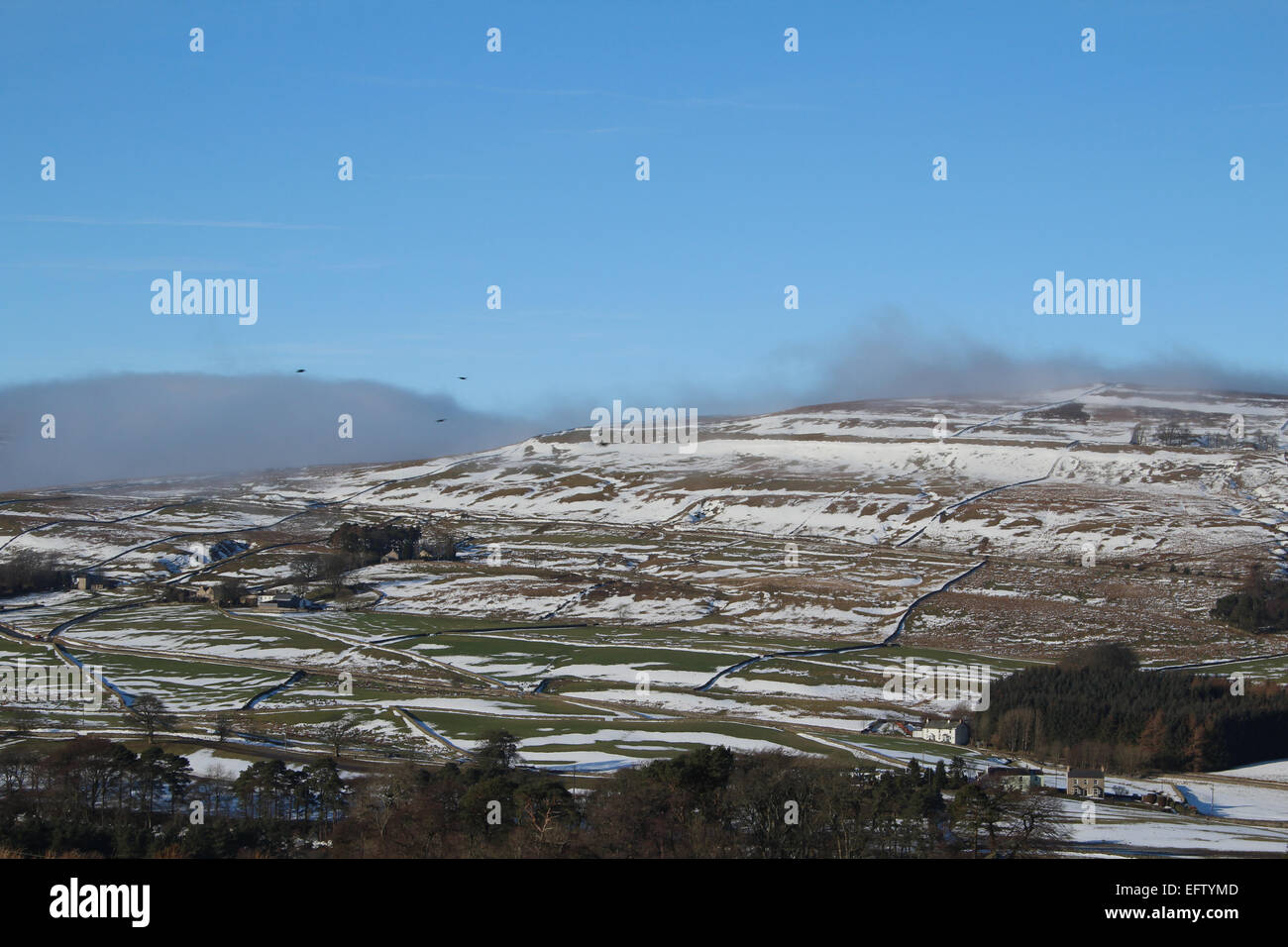 Weather snow alston hi-res stock photography and images - Alamy