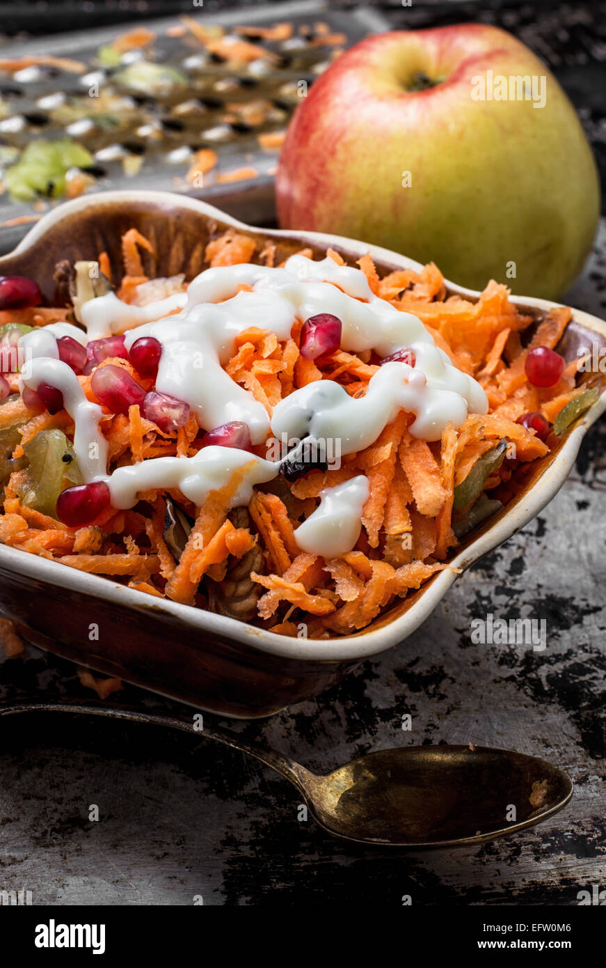 Rubbing Fruit High Resolution Stock Photography and Images - Alamy