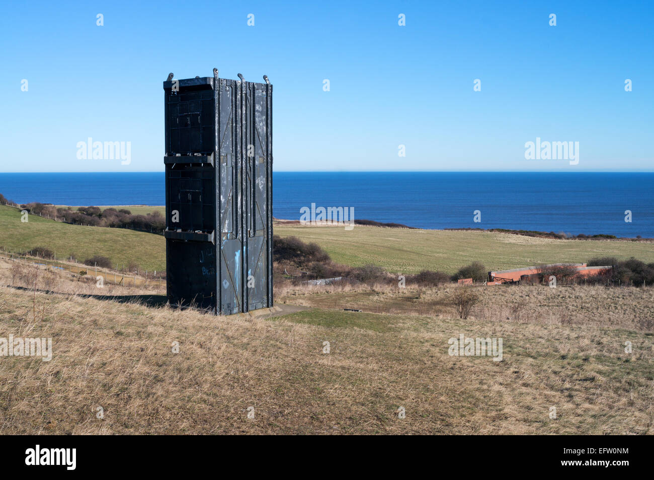 Easington colliery memorial hi-res stock photography and images - Alamy