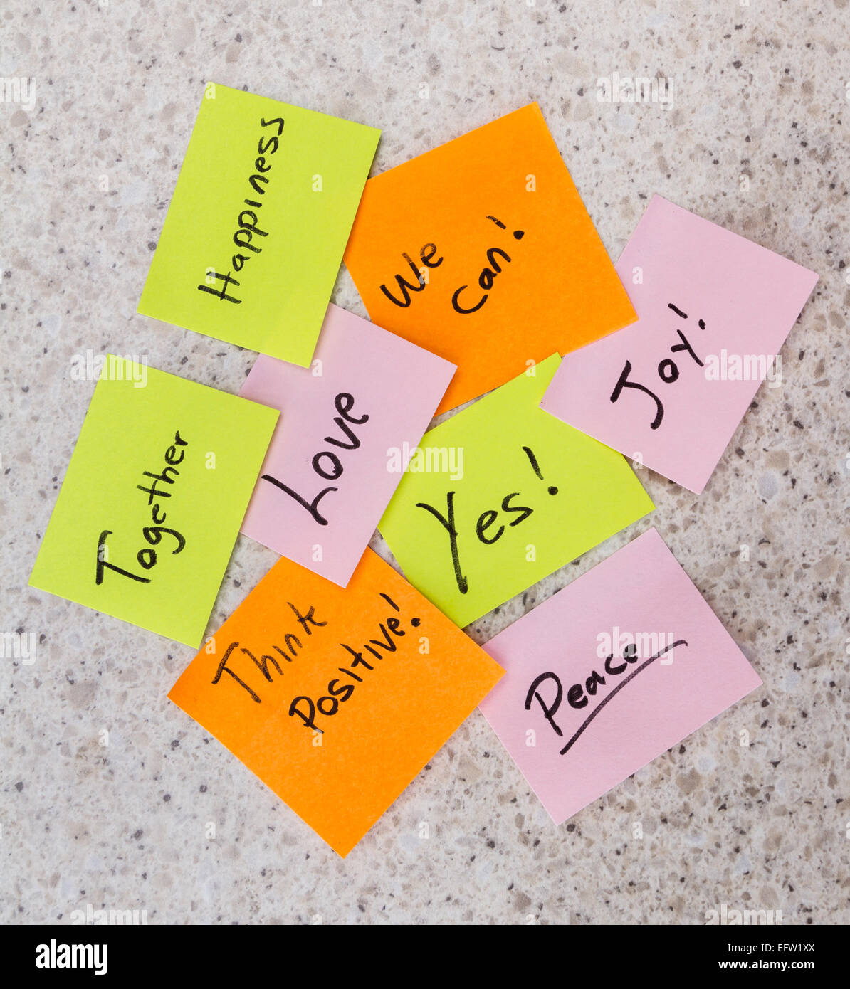 Outlook positivity life hi-res stock photography and images - Alamy