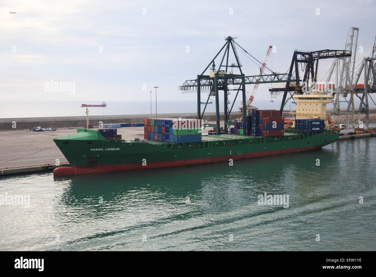Coastal Trading Vessel High Resolution Stock Photography and Images - Alamy