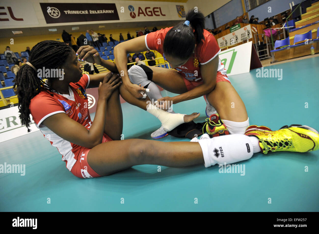 Liannes hi-res stock photography and images - Alamy