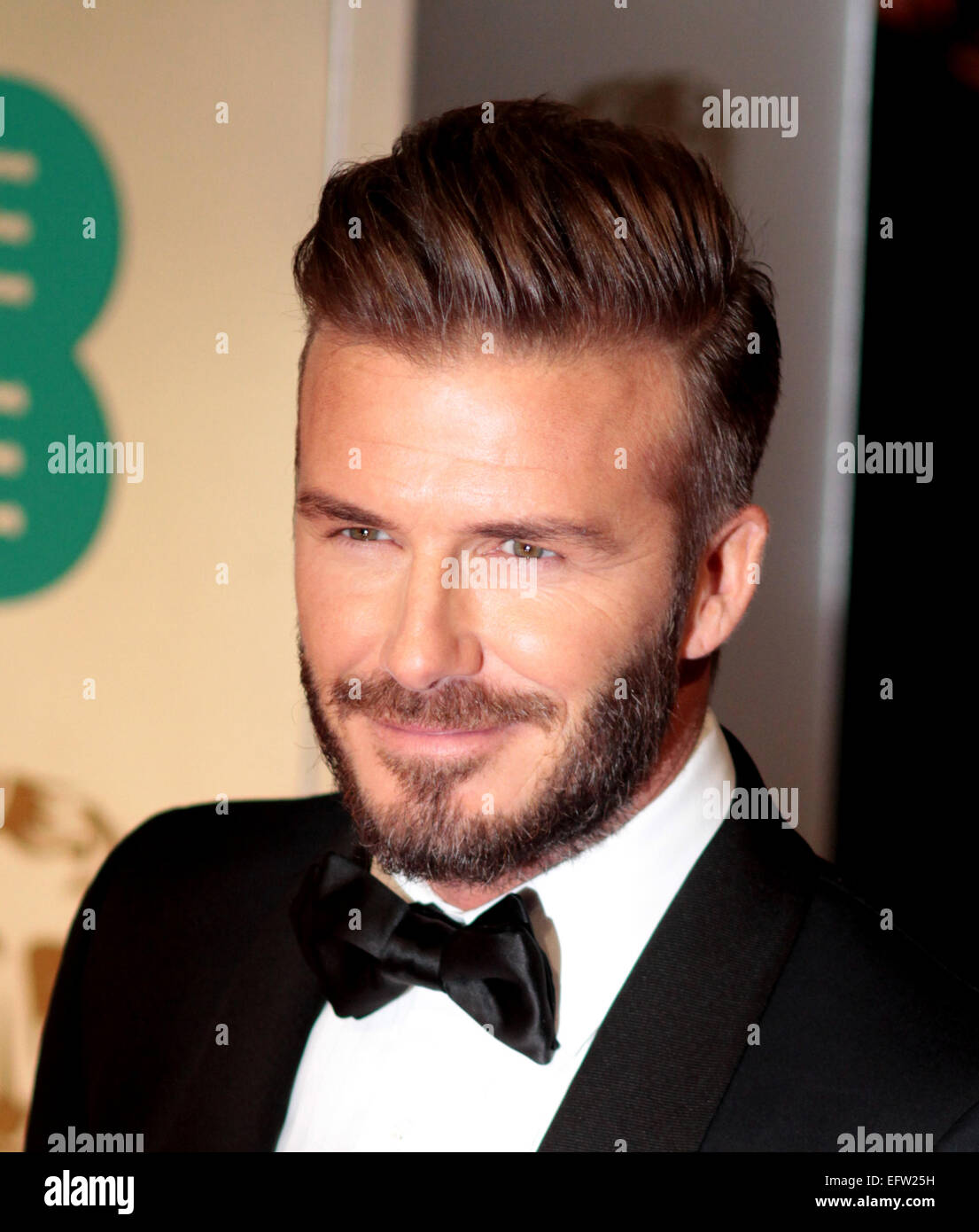 David beckham house hi-res stock photography and images - Alamy