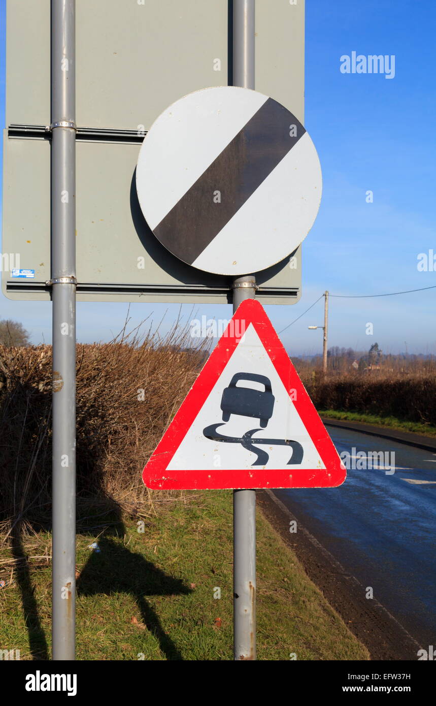 National Speed Limit Sign High Resolution Stock Photography and Images ...