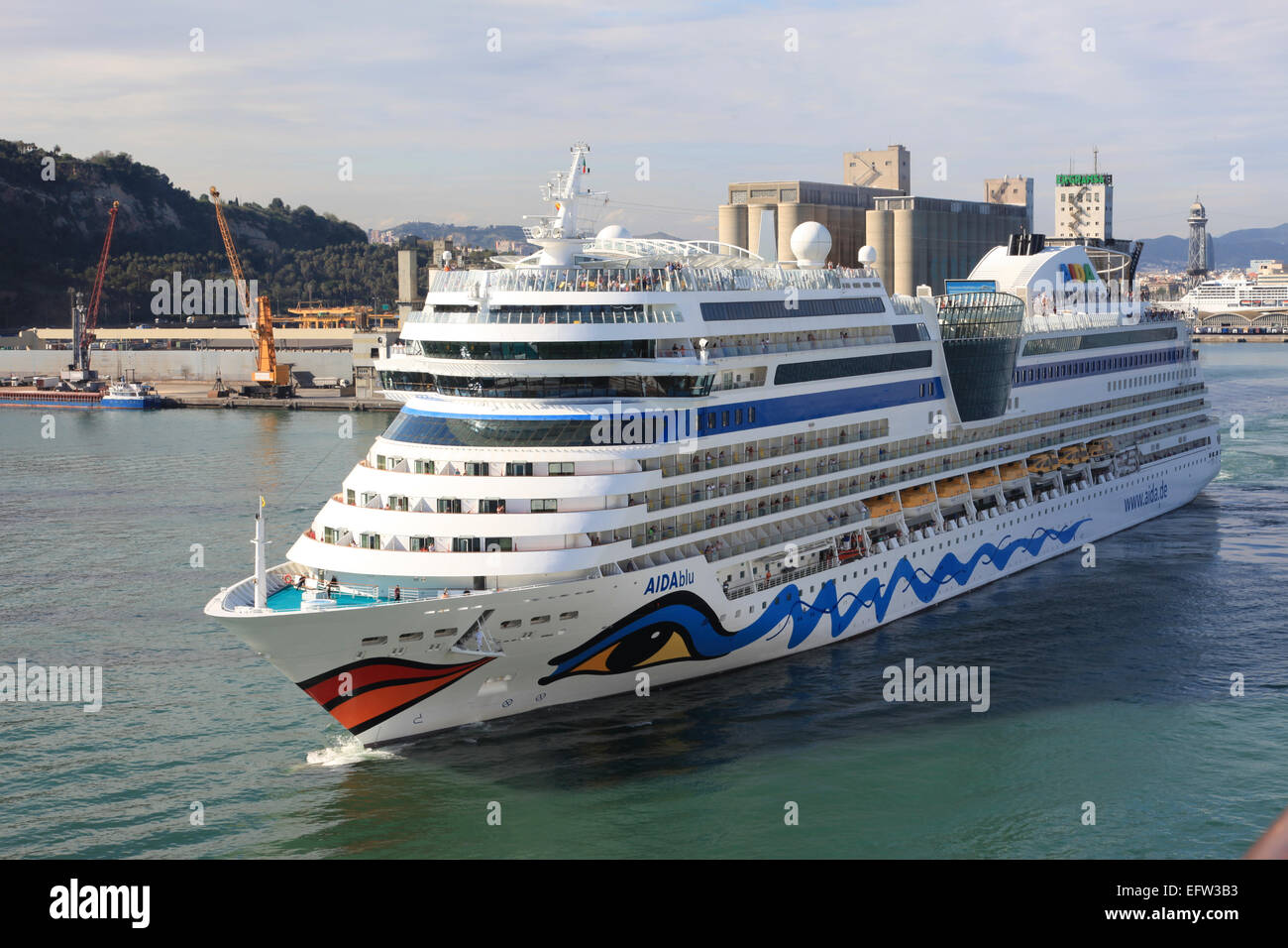 Aida blu hi-res stock photography and images - Alamy