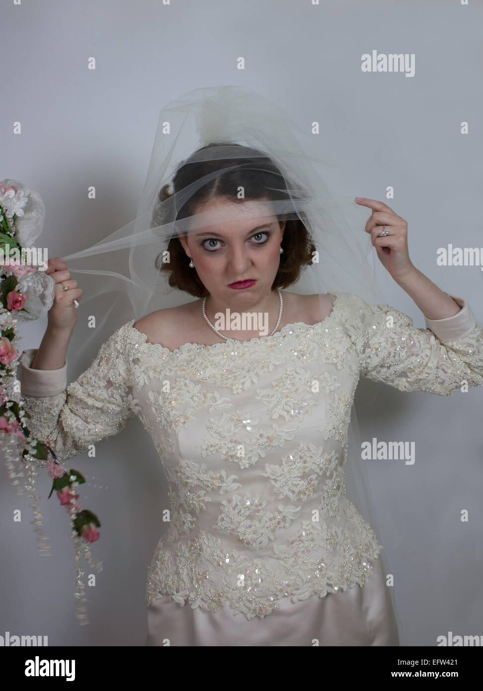 Bridezilla hi-res stock photography and images - Alamy