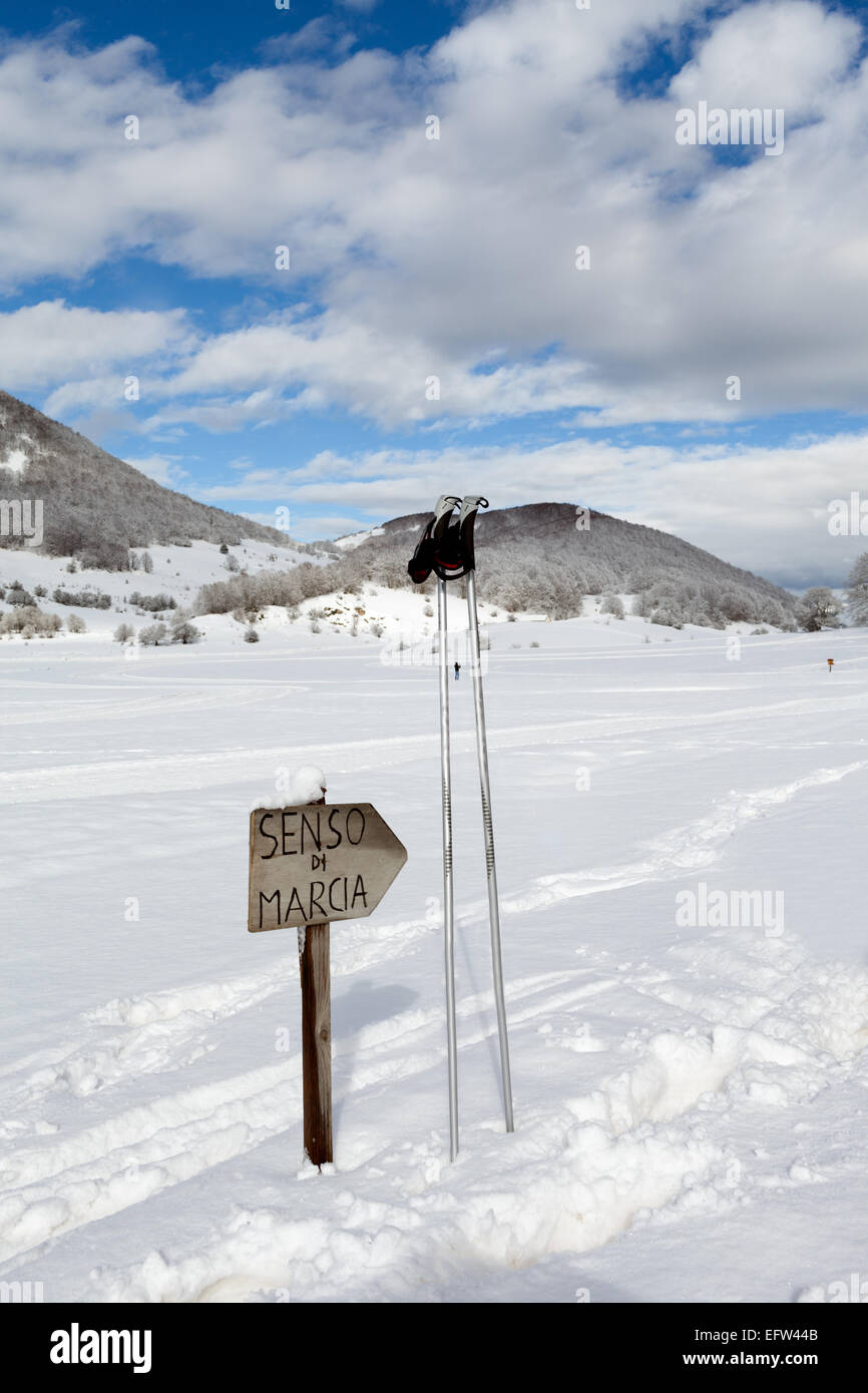 Direction of slope hi-res stock photography and images - Alamy
