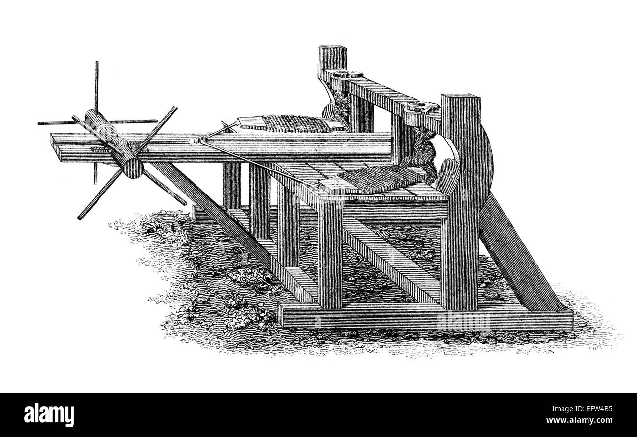 Ballista hi-res stock photography and images - Alamy