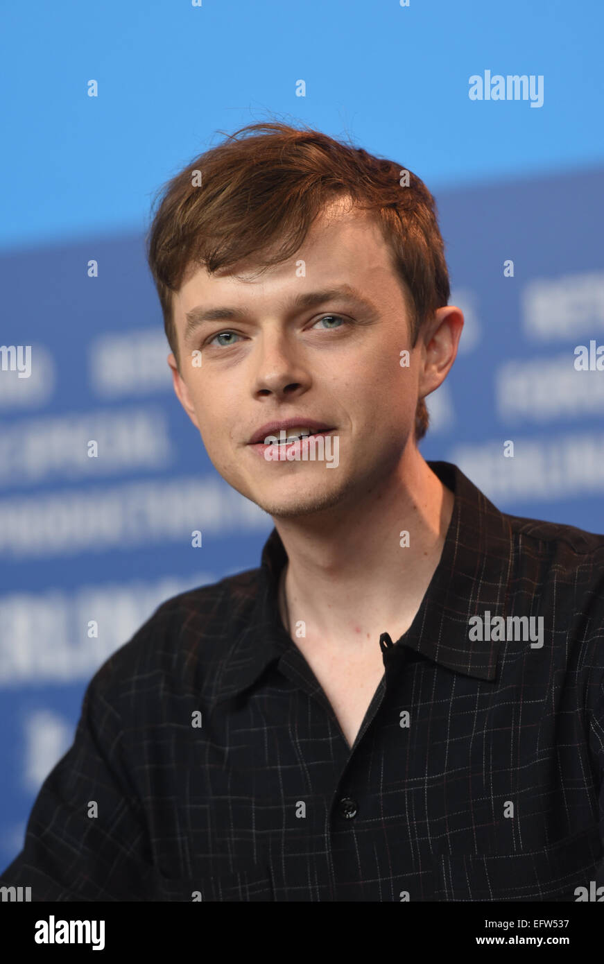 Dane Dehaan Actor Life, Photocall & Press Conf., Berlin Film Festival ...