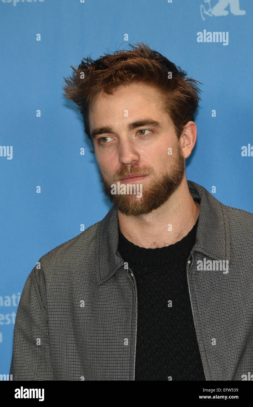 Robert Pattinson Actor Life, Photocall & Press Conf., Berlin Film ...