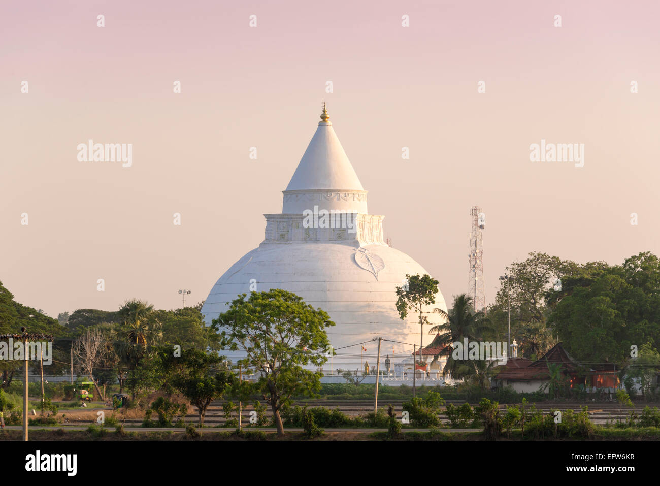 Sri lanka tissa hi-res stock photography and images - Alamy
