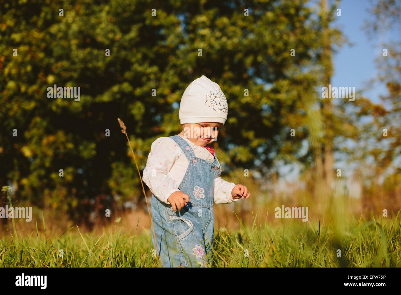 Baby summer sun hi-res stock photography and images - Alamy