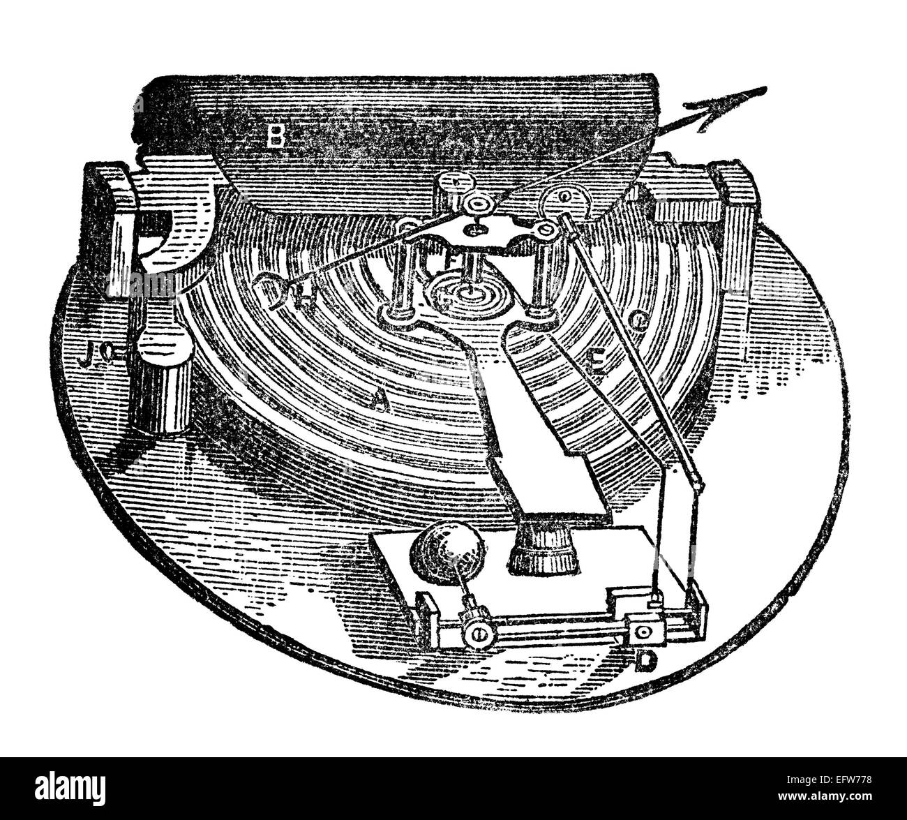 Victorian engraving hi-res stock photography and images - Alamy
