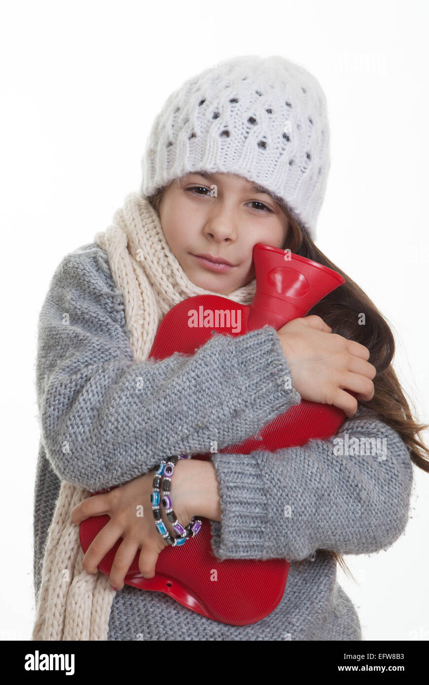 Sickly child hi-res stock photography and images - Alamy