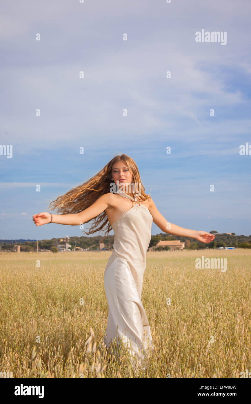 Freedom in nature hi-res stock photography and images - Alamy