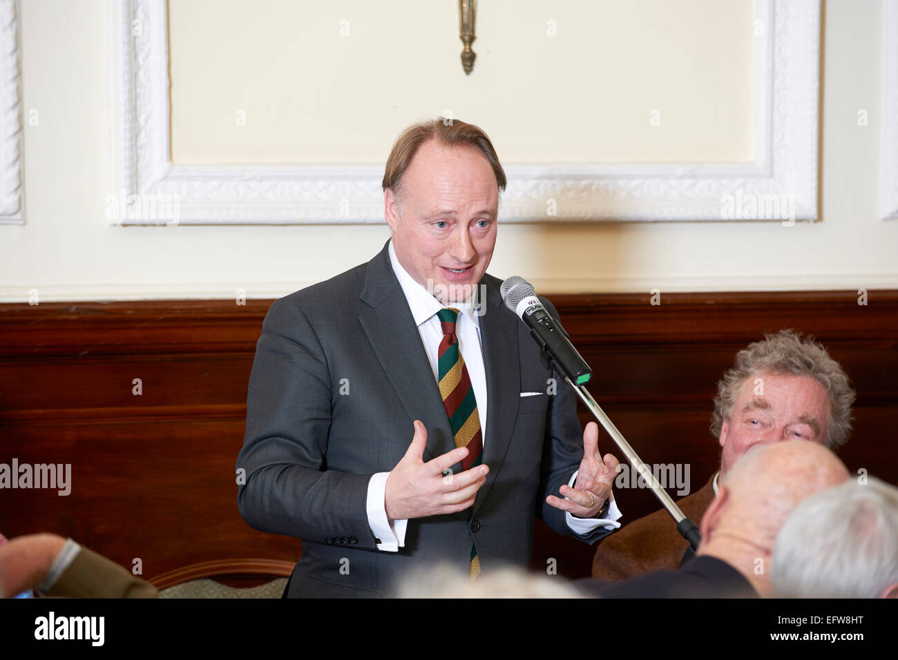 Andrew roberts historian hi-res stock photography and images - Alamy