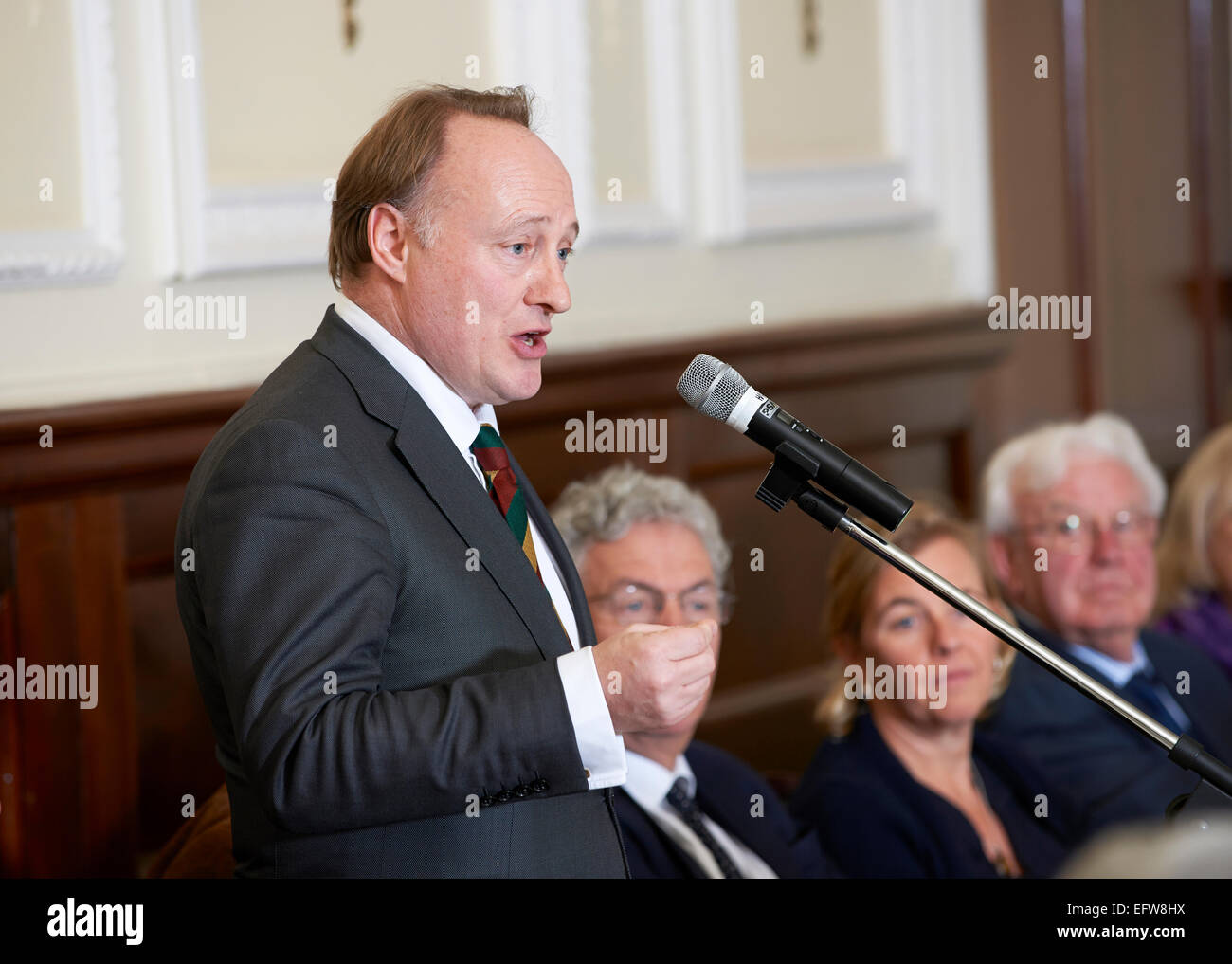 Andrew roberts historian hi-res stock photography and images - Alamy