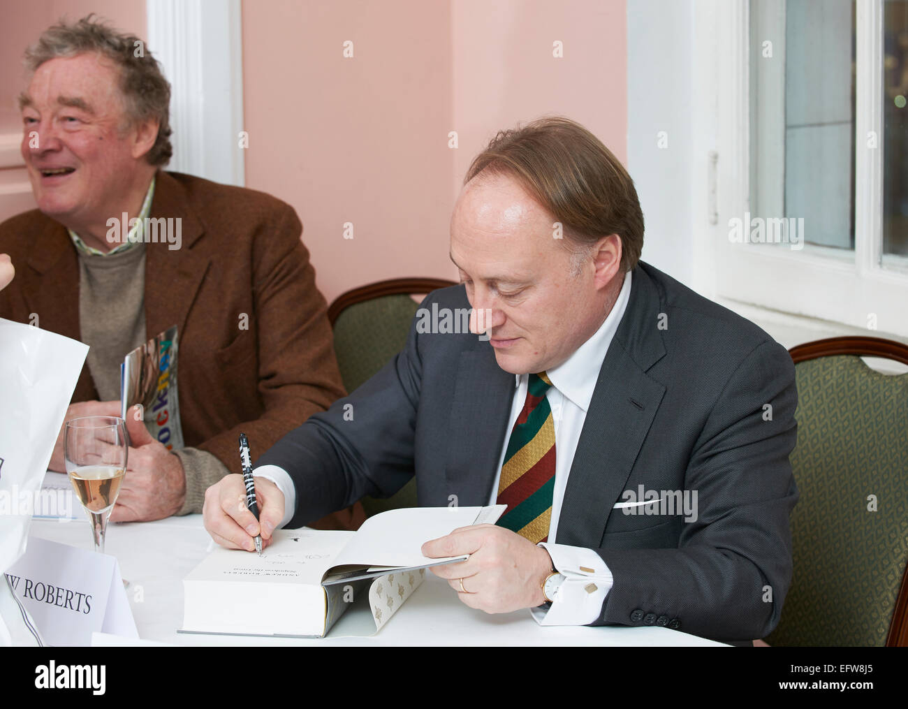 Christopher andrew historian hi-res stock photography and images - Alamy