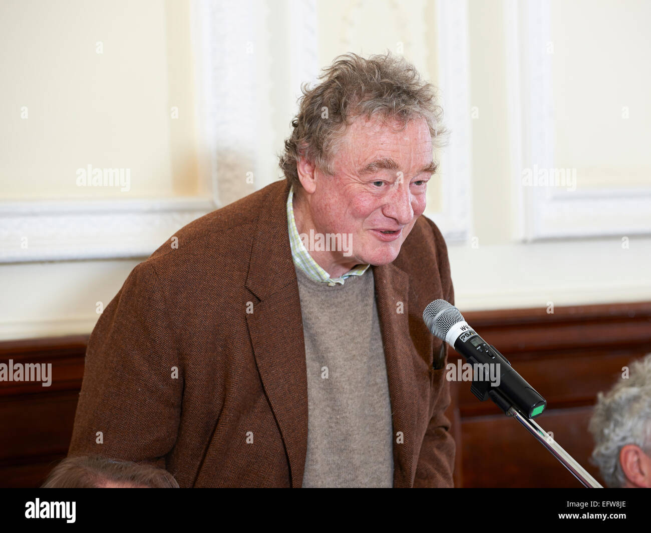 Christopher simon sykes hi-res stock photography and images - Alamy