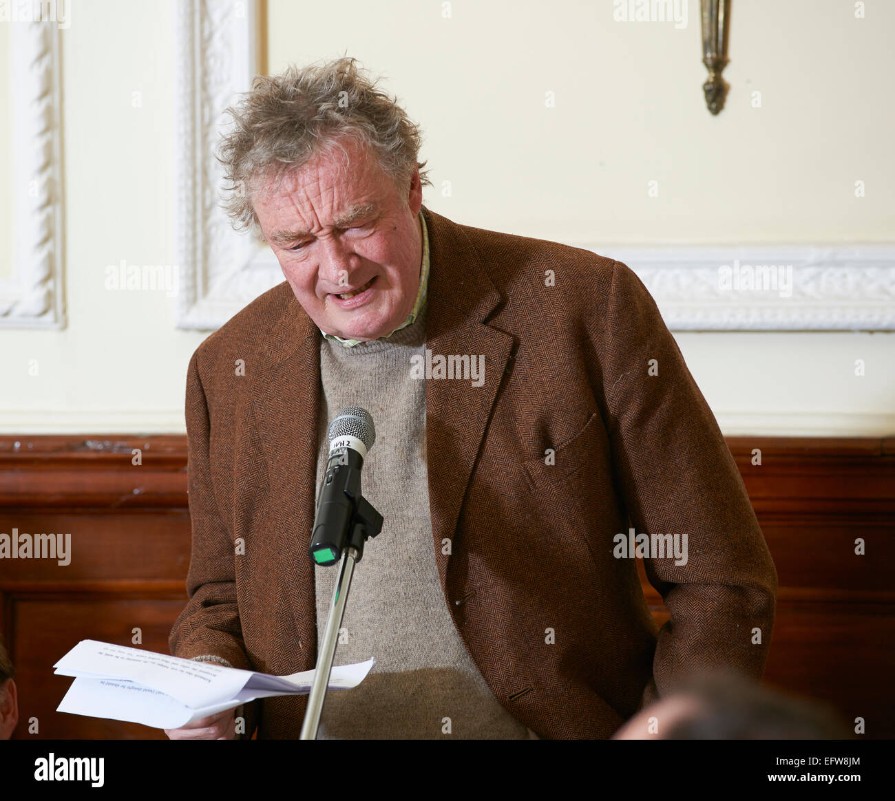 Christopher Simon Sykes High Resolution Stock Photography and Images ...