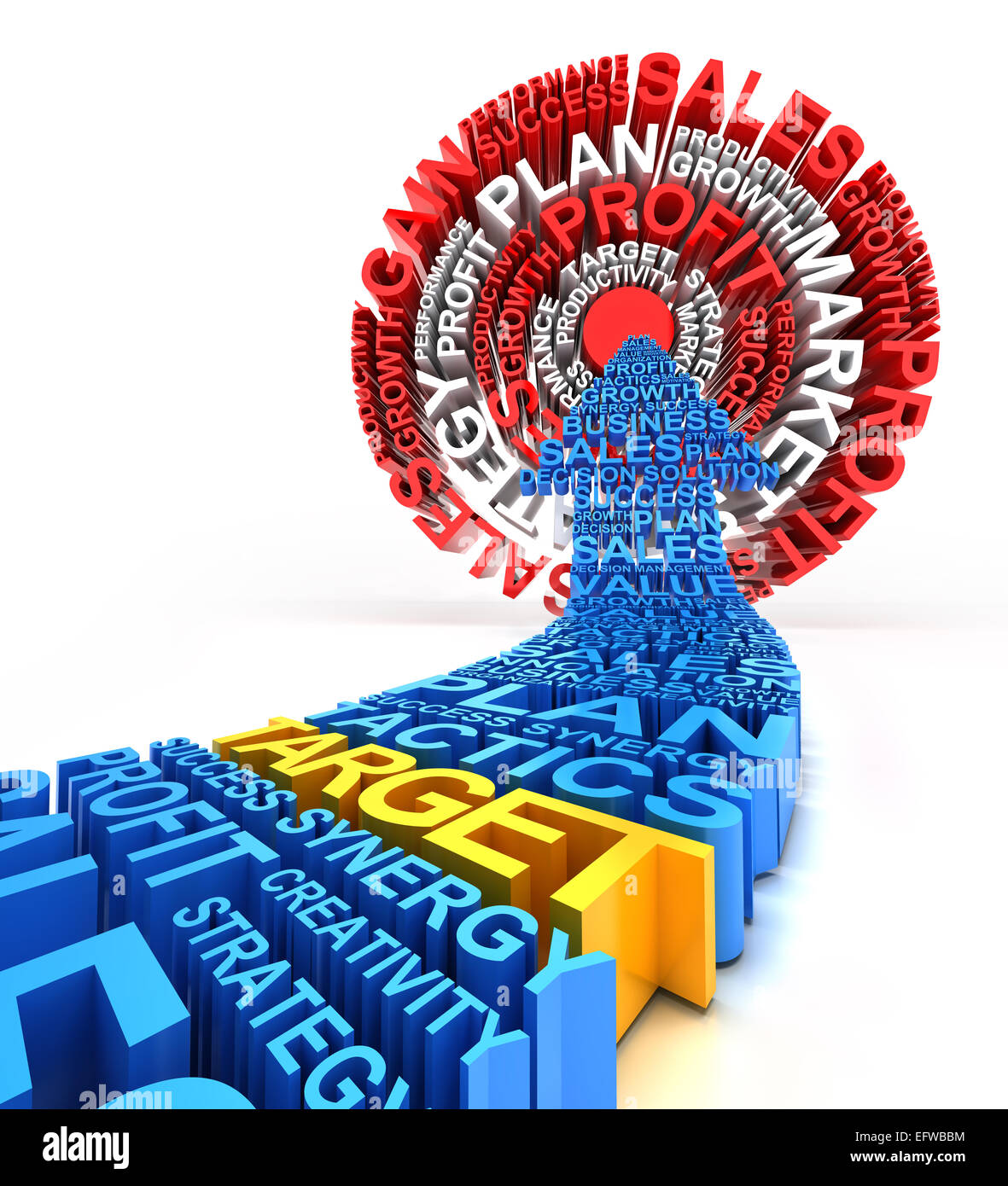 Business sales strategy hi-res stock photography and images - Alamy