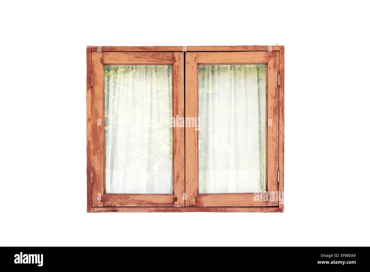 Wood Window Frame Design