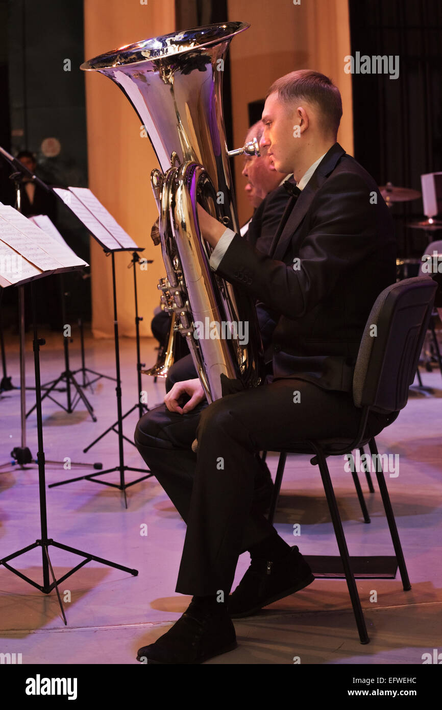 Horn pipe hi-res stock photography and images - Alamy