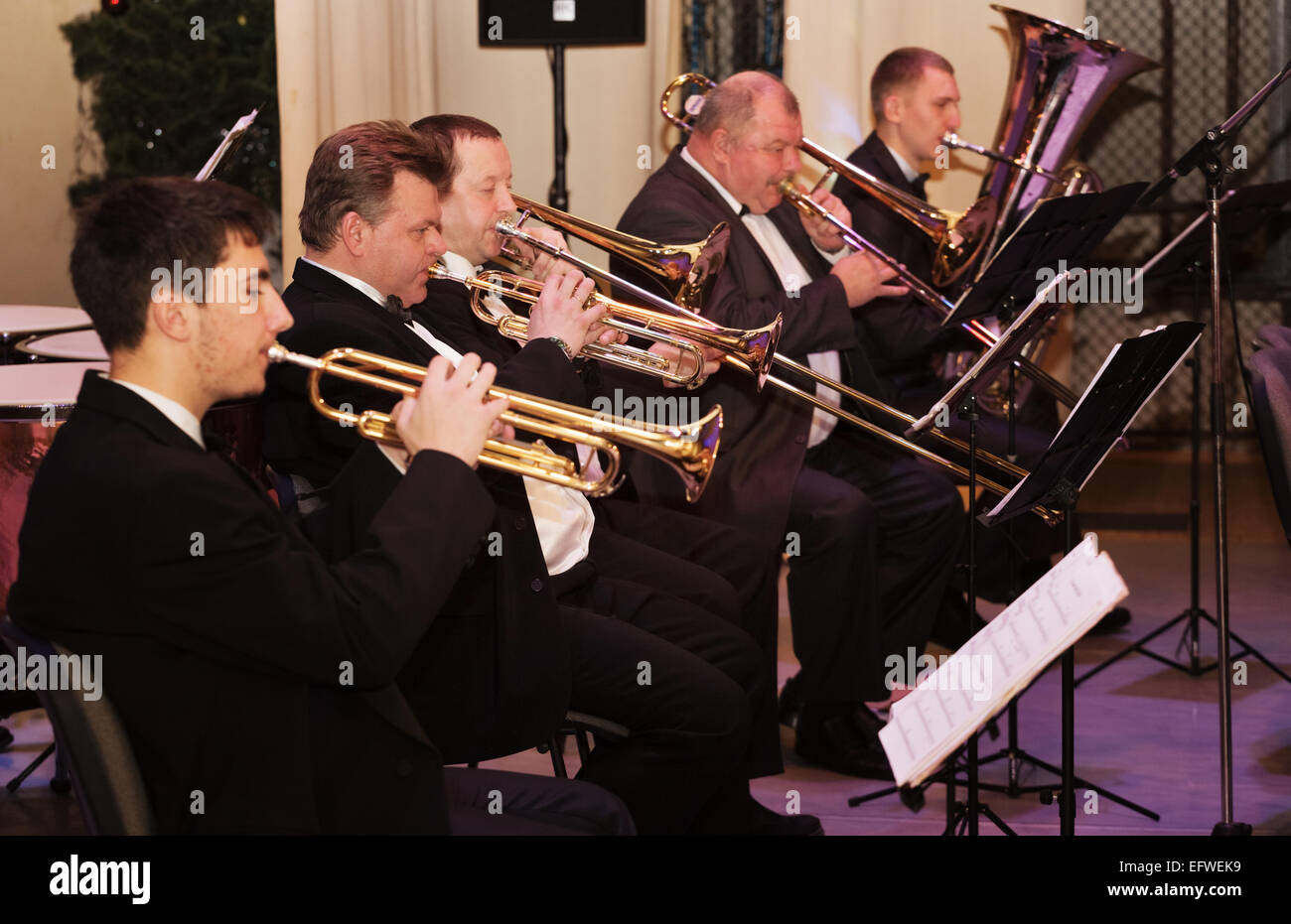 Horn pipe hi-res stock photography and images - Alamy