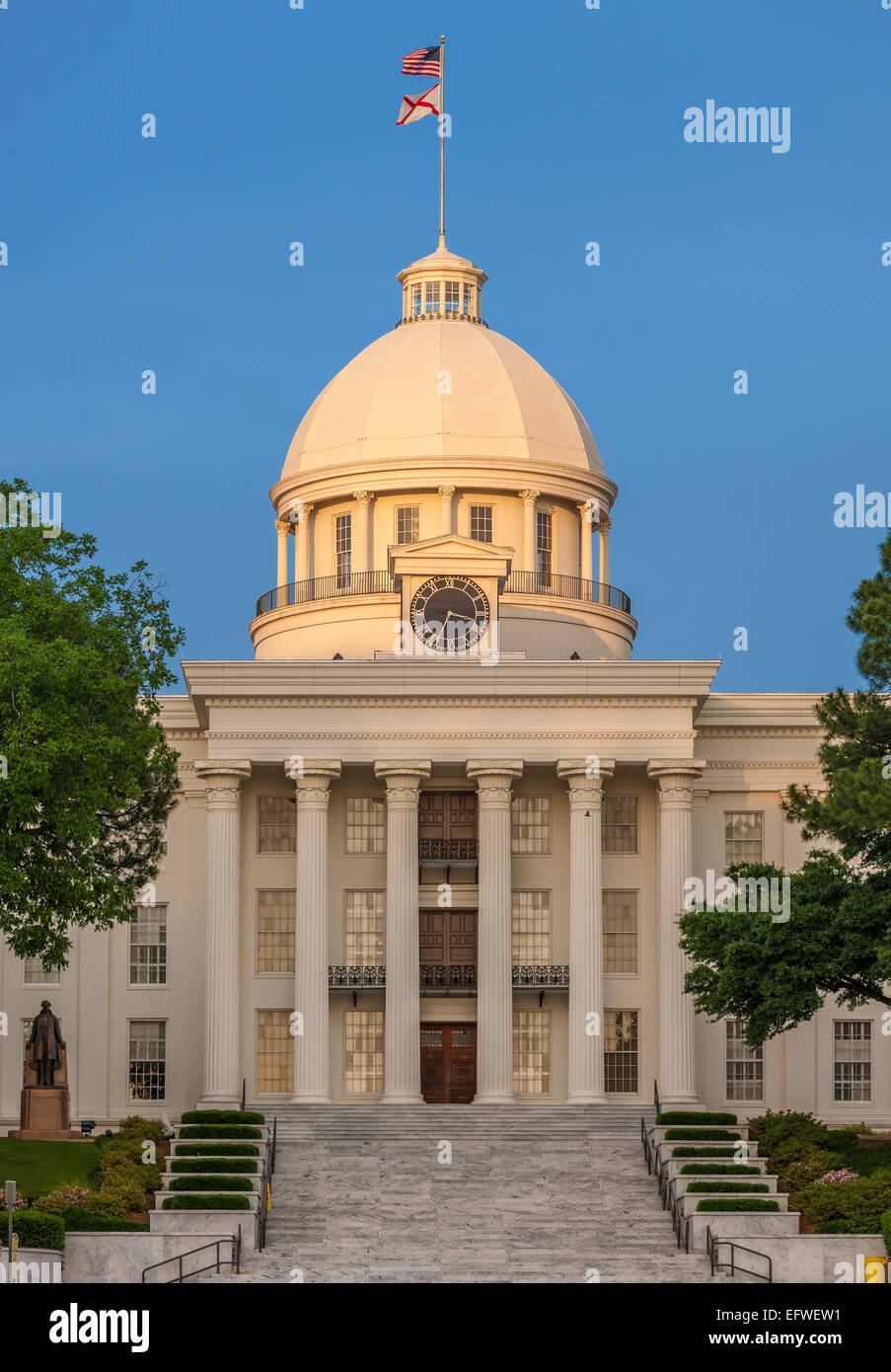 Alabama state capitol hi-res stock photography and images - Alamy