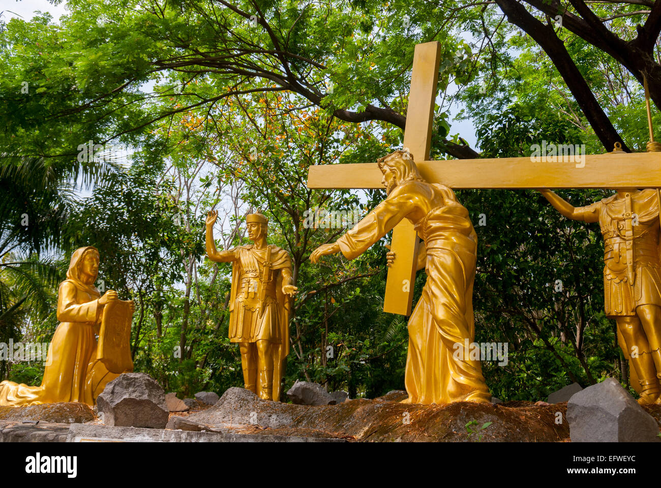 Roman Crucifixion High Resolution Stock Photography and Images - Alamy