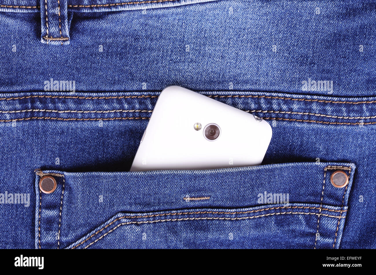 Back pocket phone hi-res stock photography and images - Alamy