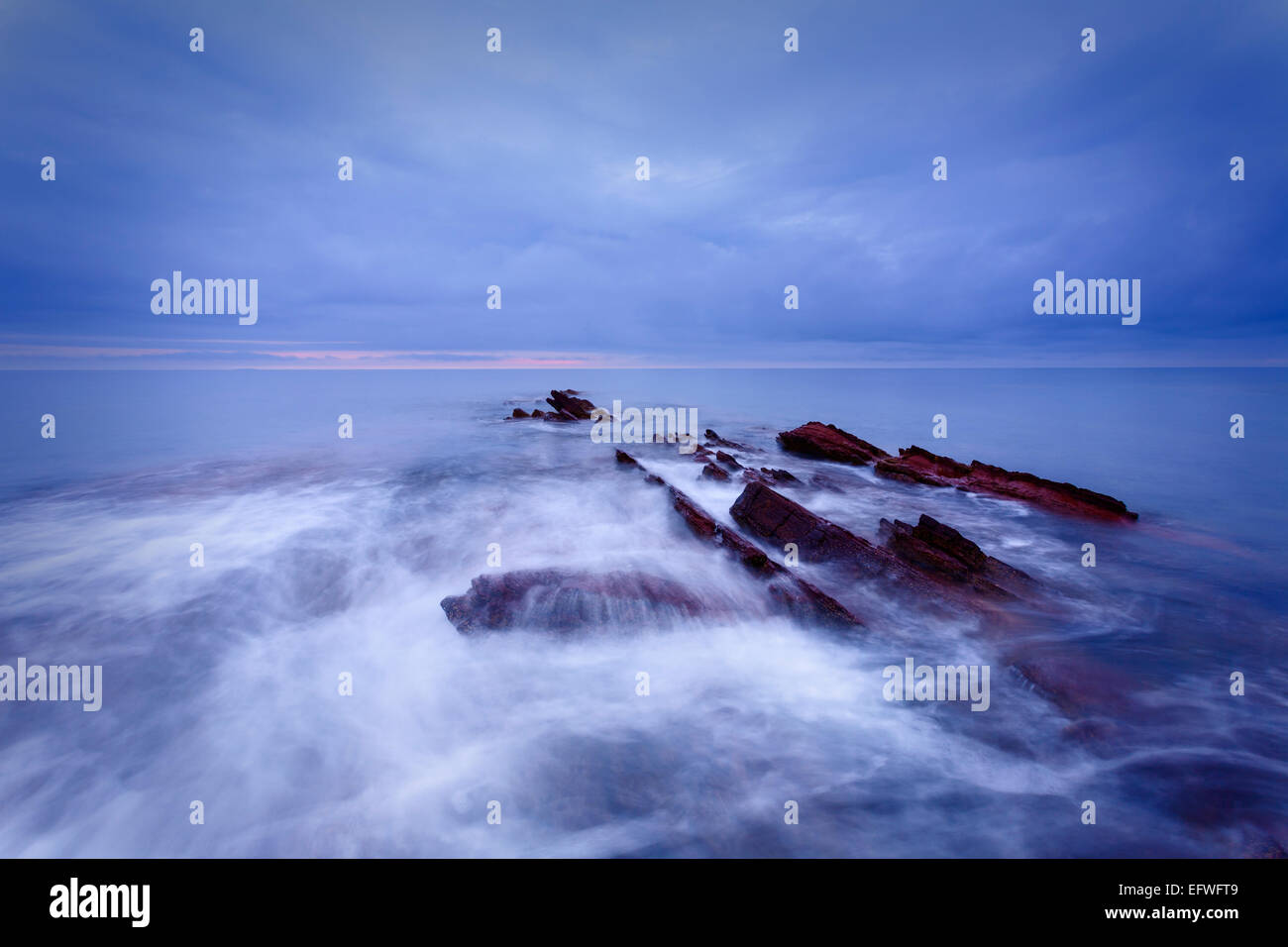 Dunbar beach hi-res stock photography and images - Alamy