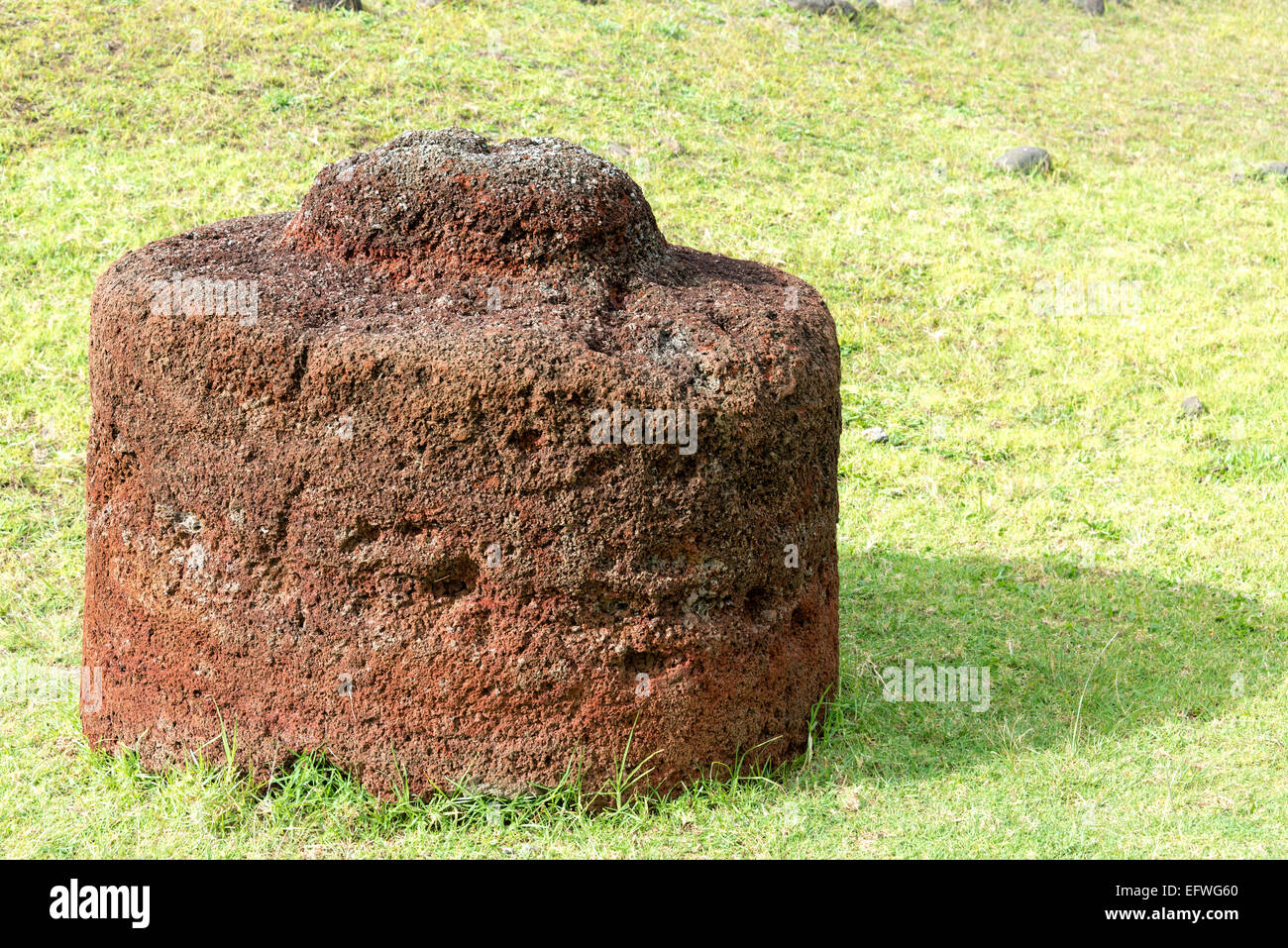 Rapa nui chile hi-res stock photography and images - Alamy