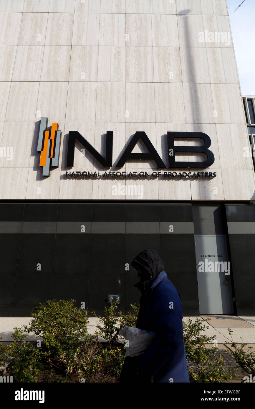 National Association of Broadcasting (NAB) building - Washington, DC ...
