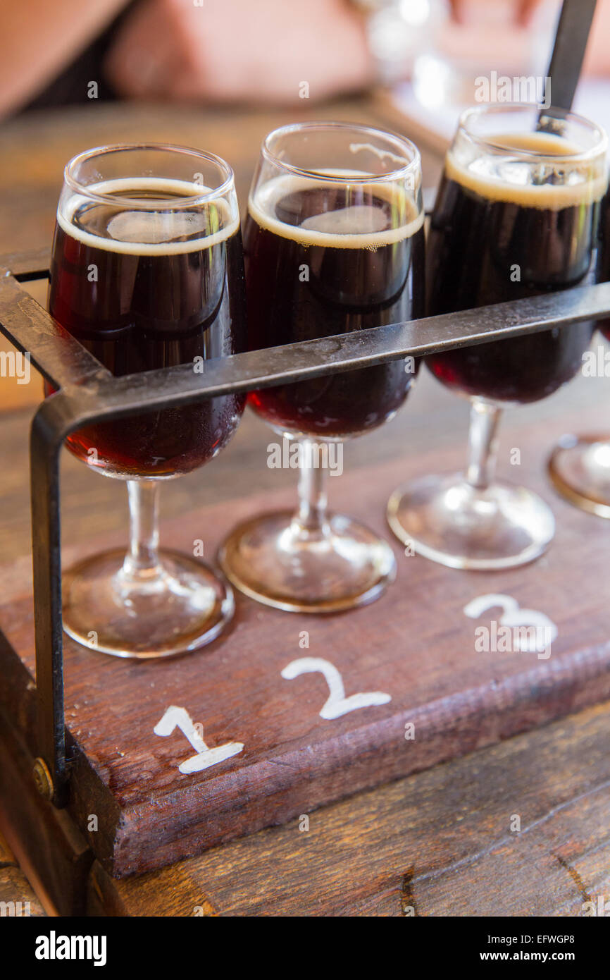 Craft beers hi-res stock photography and images - Alamy