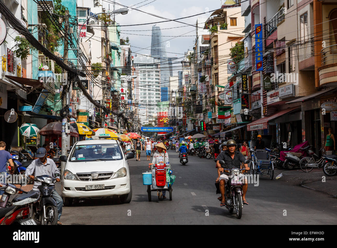 Bui vien hi-res stock photography and images - Alamy