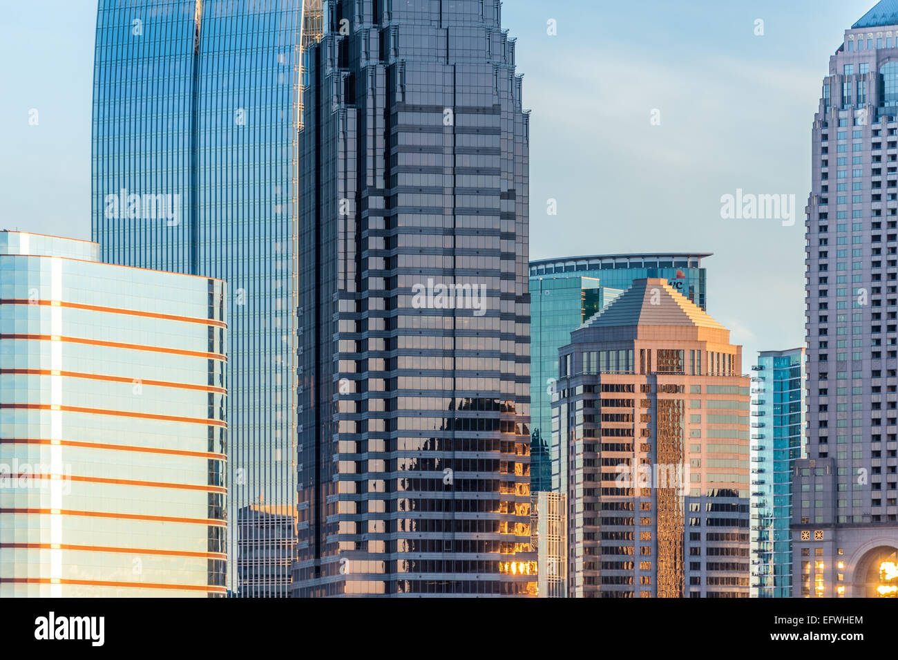 Atlanta skyline hi-res stock photography and images - Alamy