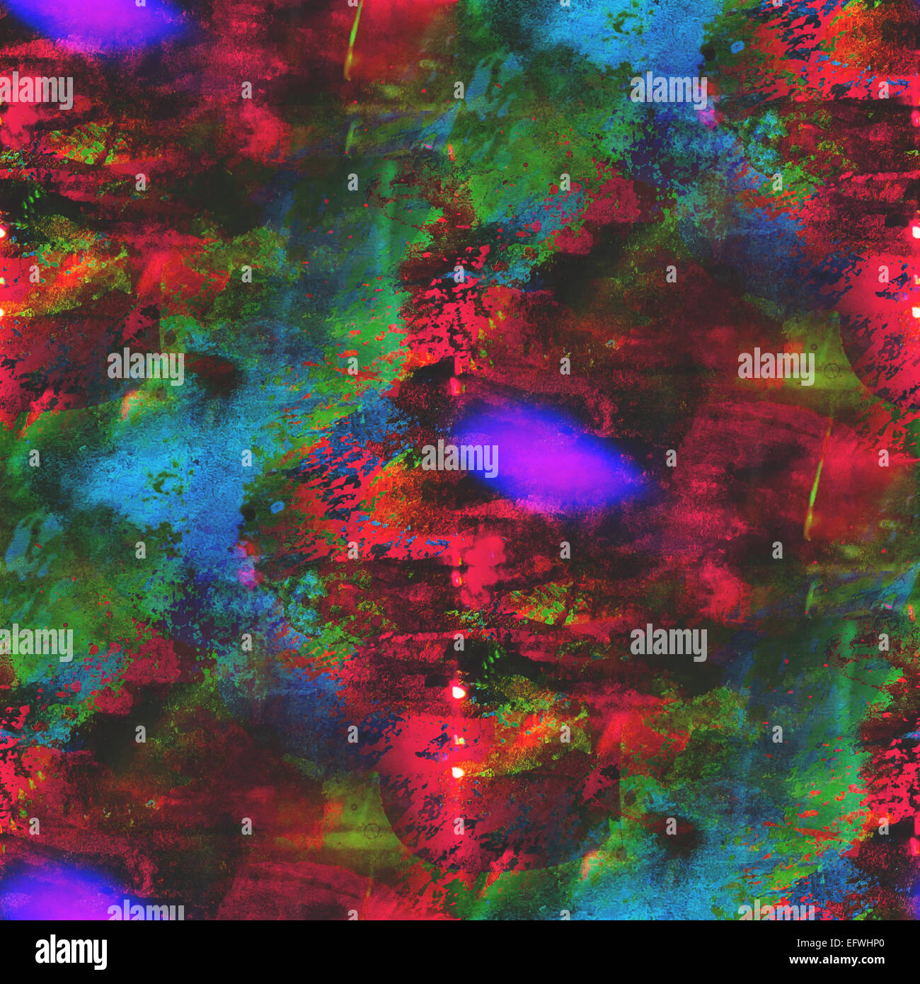 Abstract art red blue hi-res stock photography and images - Alamy