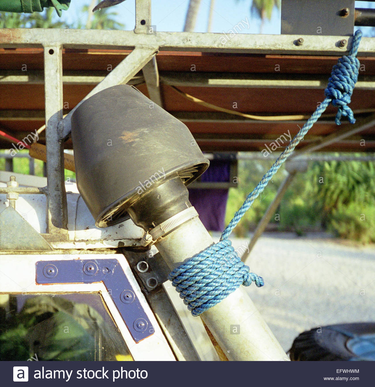Raised Air Intake High Resolution Stock Photography and Images - Alamy