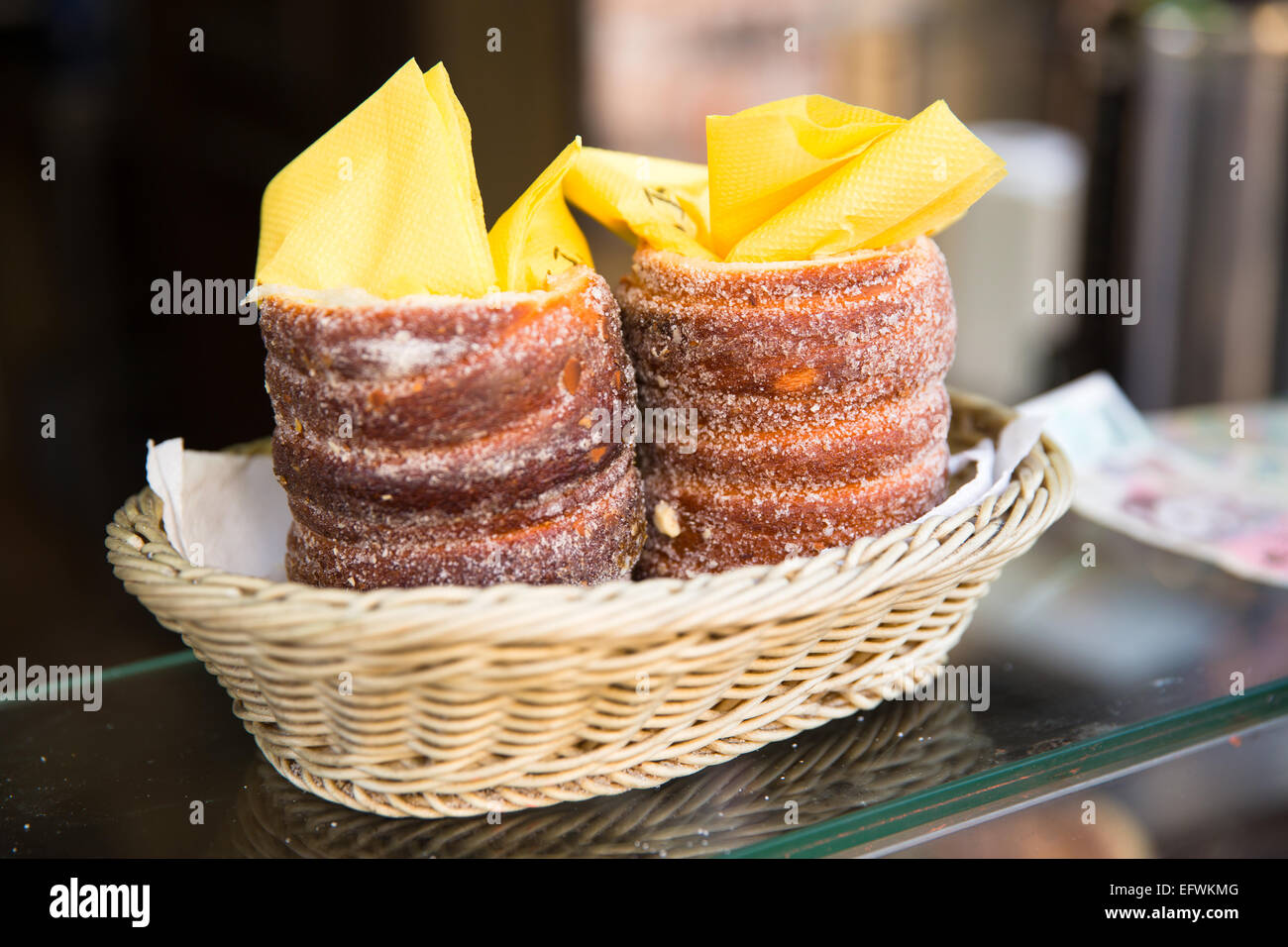 Pasteries High Resolution Stock Photography and Images - Alamy
