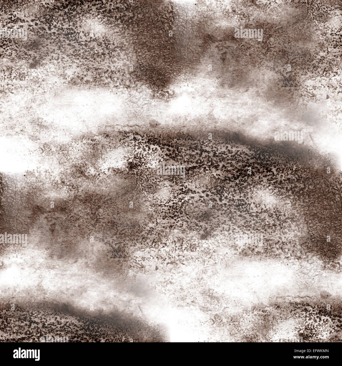 ink black spot blotch texture isolated on a white background Stock ...