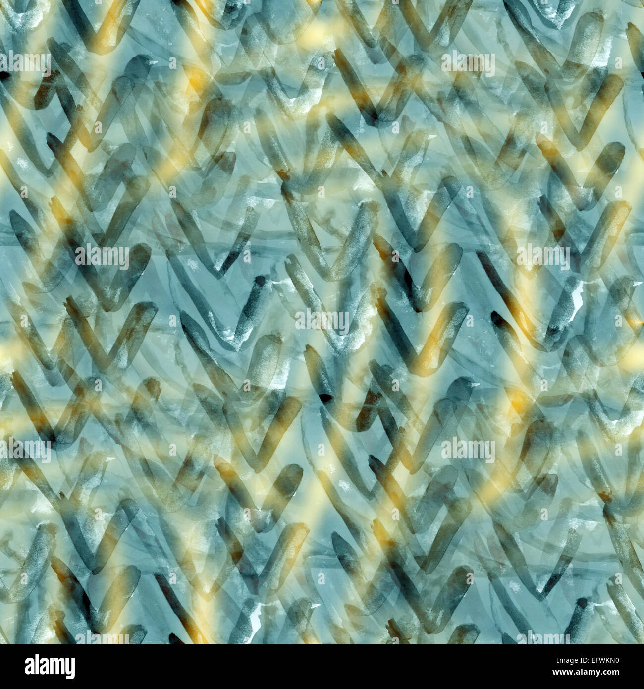 ink blue seamless, cubism abstract, art Picasso texture, watercolor ...