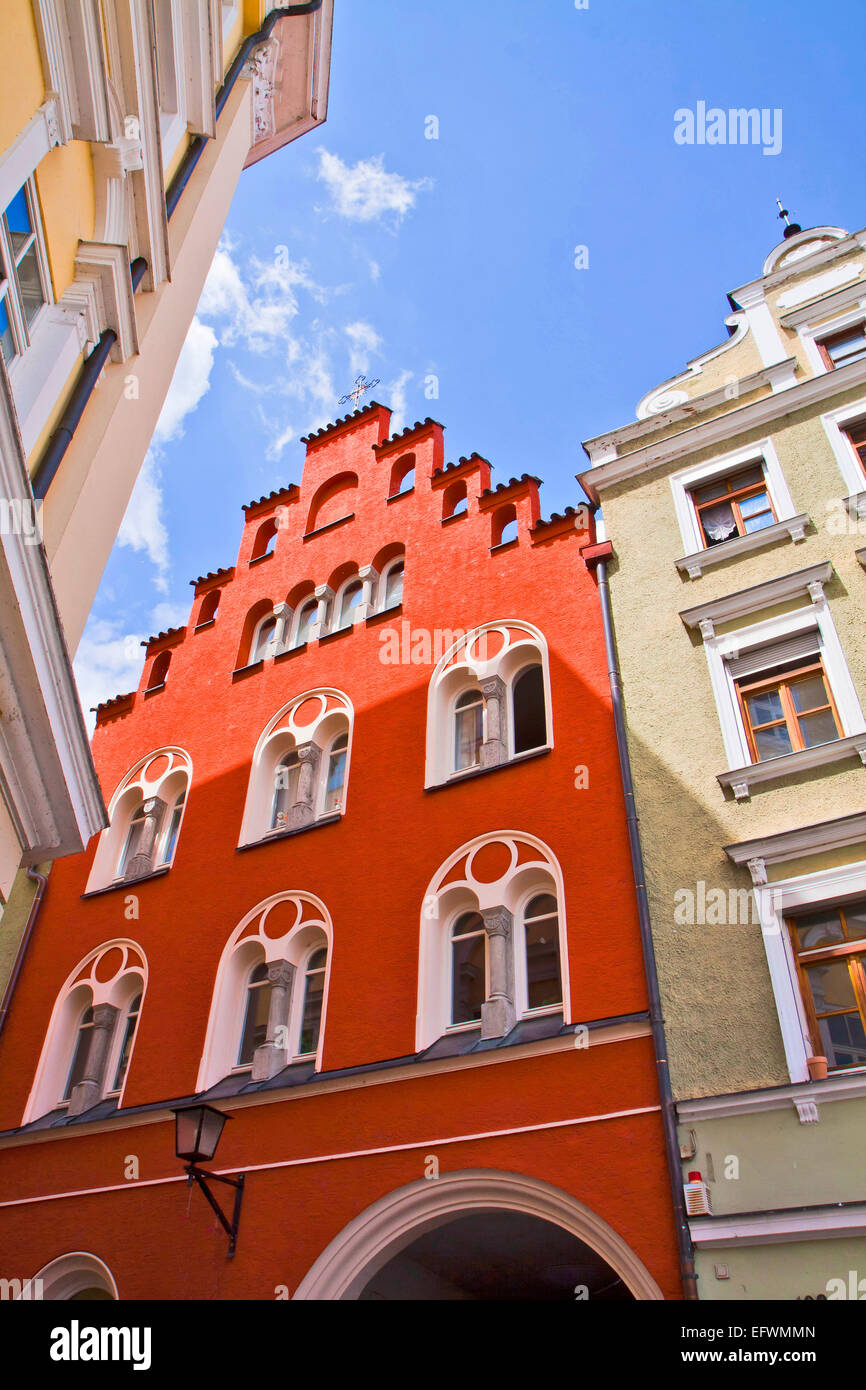 German renaissance architecture hi-res stock photography and images - Alamy