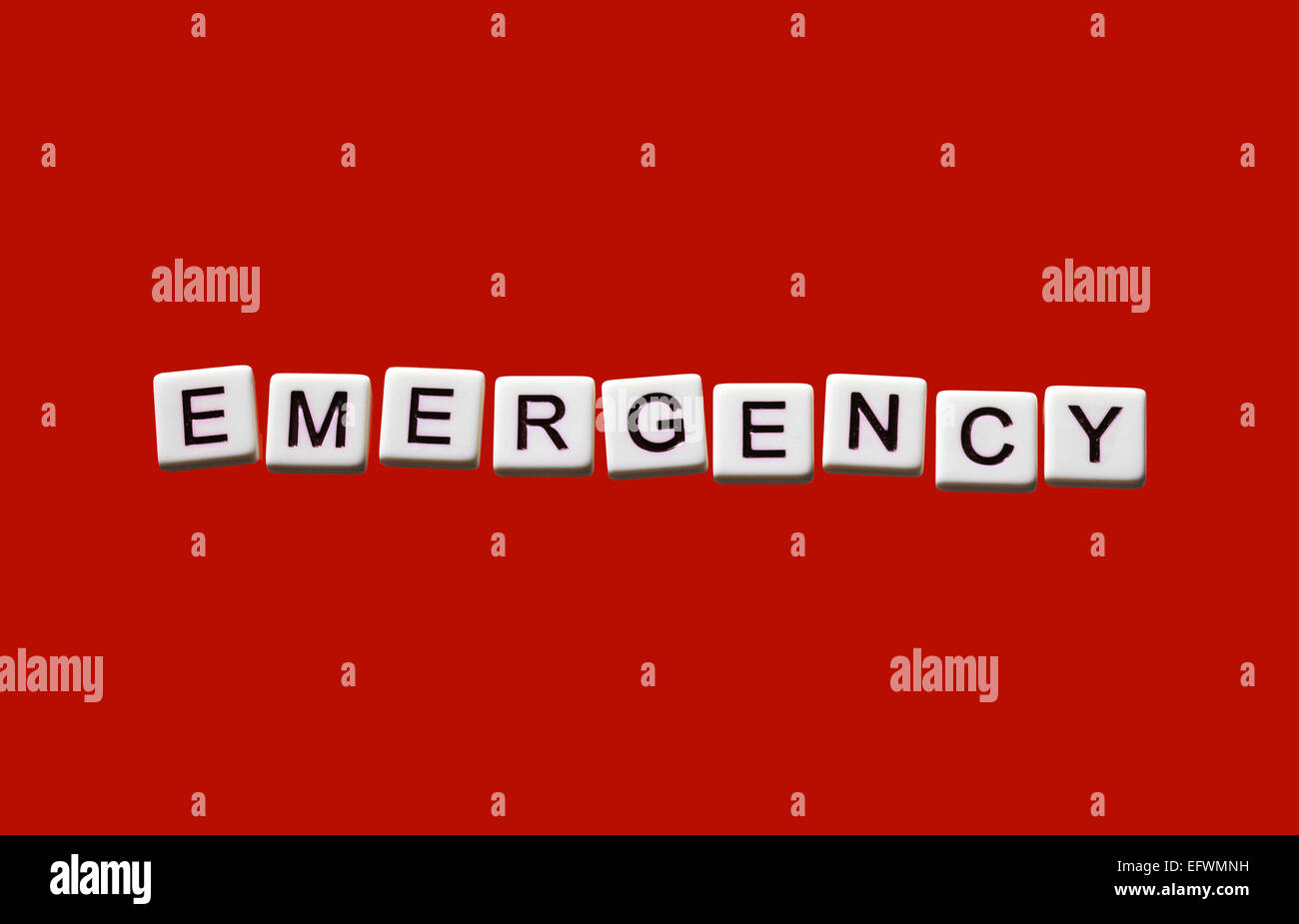 Emergency word hi-res stock photography and images - Alamy