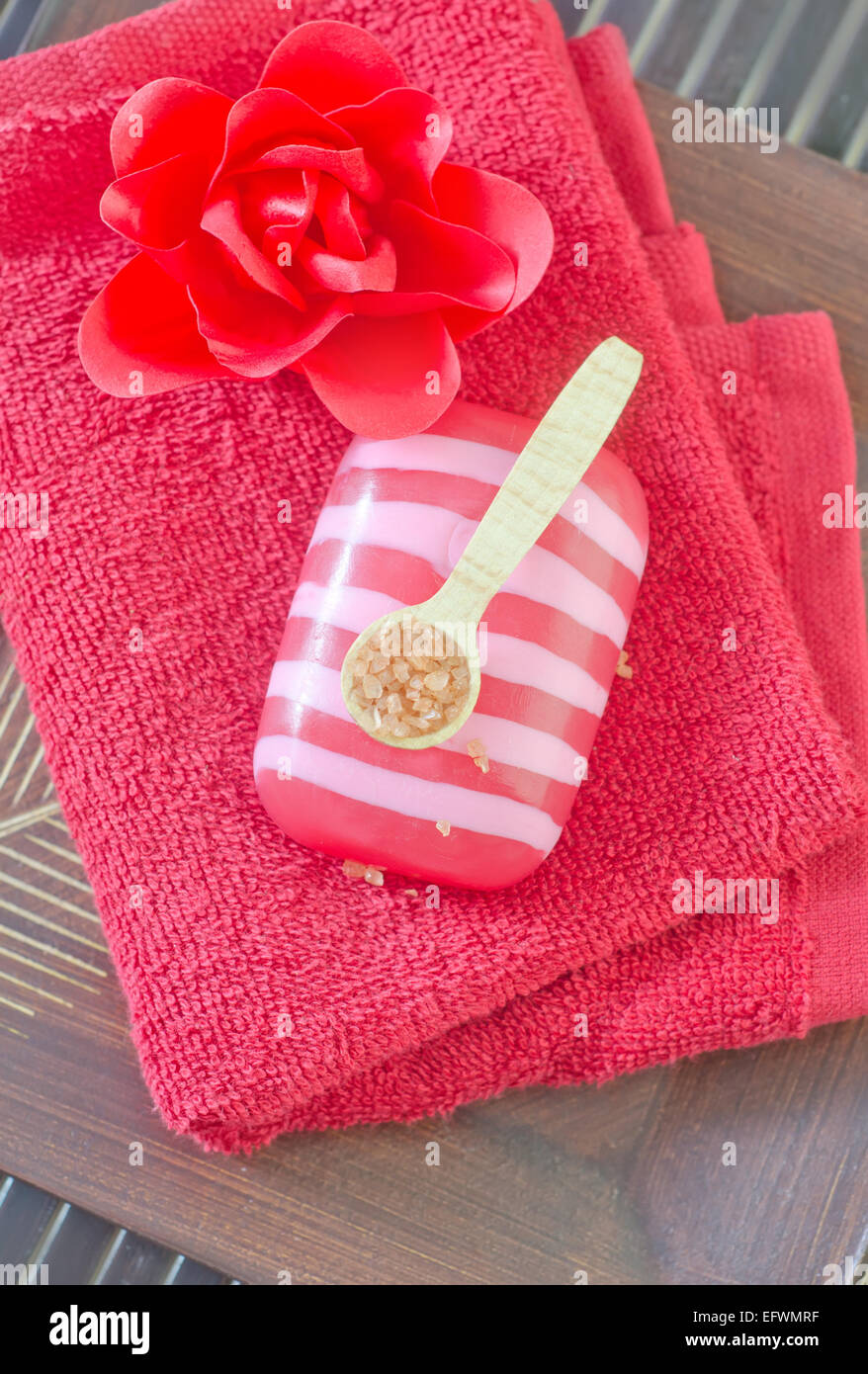 Soap potpourri hi-res stock photography and images - Alamy