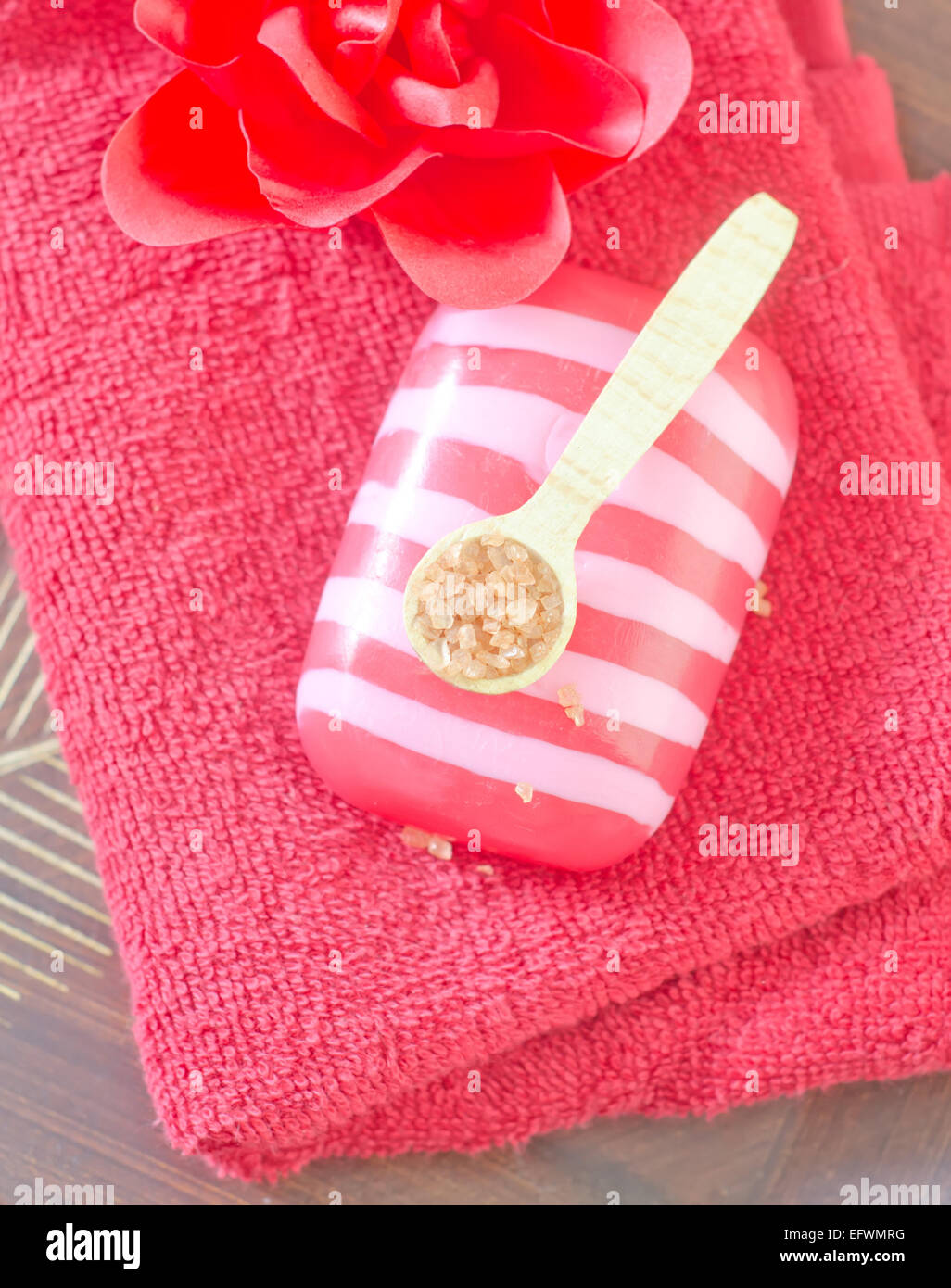 Soap potpourri hi-res stock photography and images - Alamy