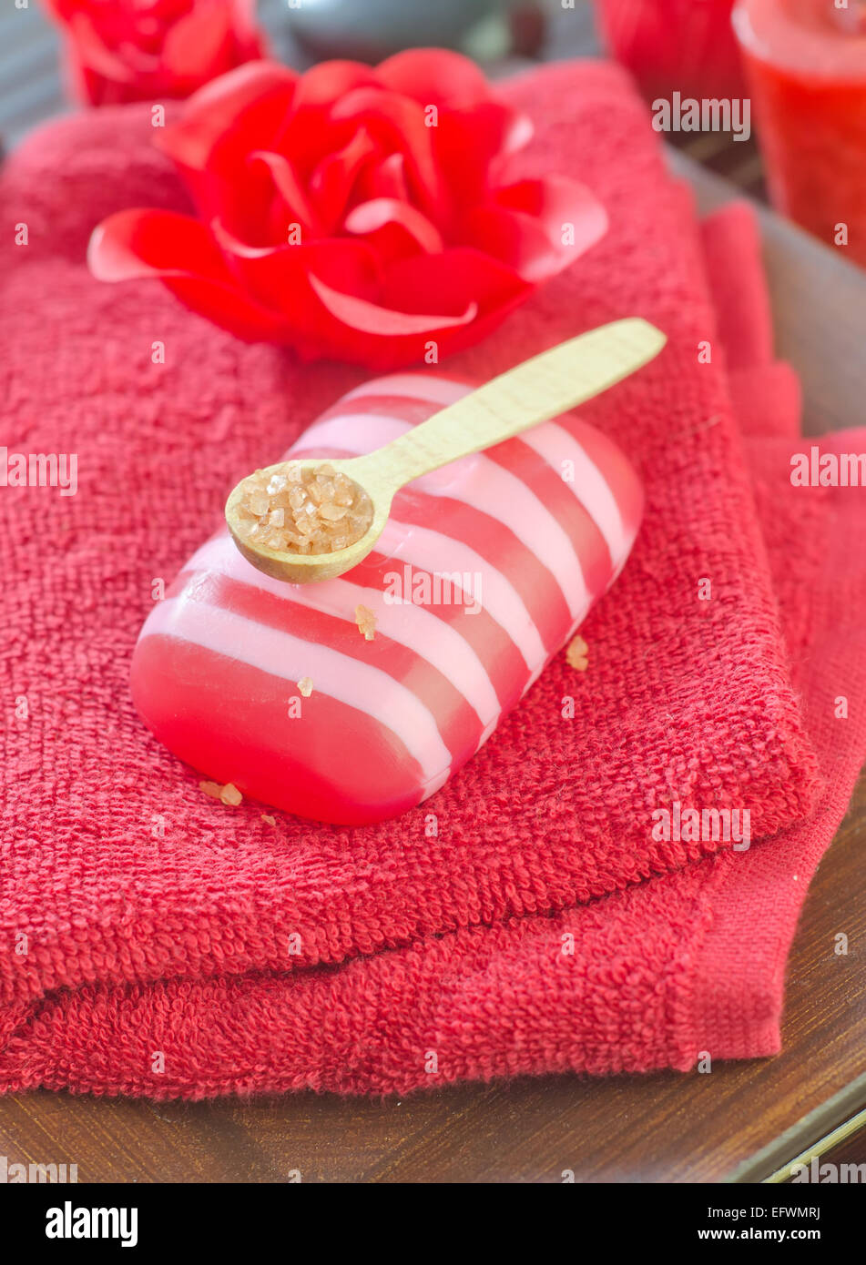Soap potpourri hi-res stock photography and images - Alamy