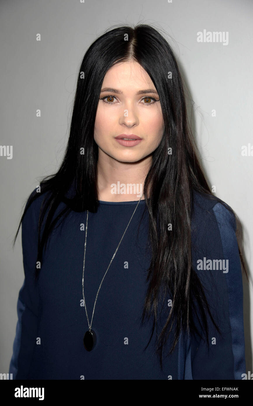 Berlin germany actress anna fischer hi-res stock photography and images ...