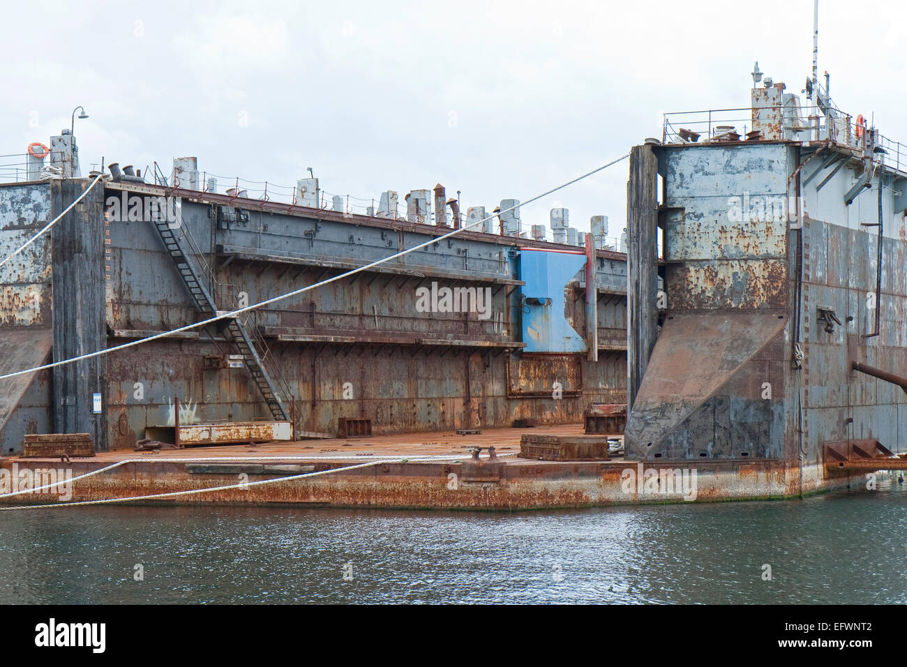 Steel stairs hi-res stock photography and images - Alamy
