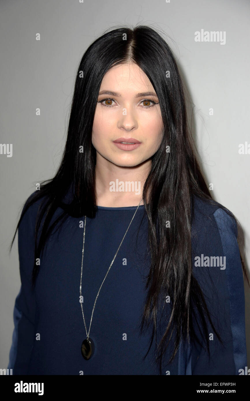 Berlin germany actress anna fischer hi-res stock photography and images ...